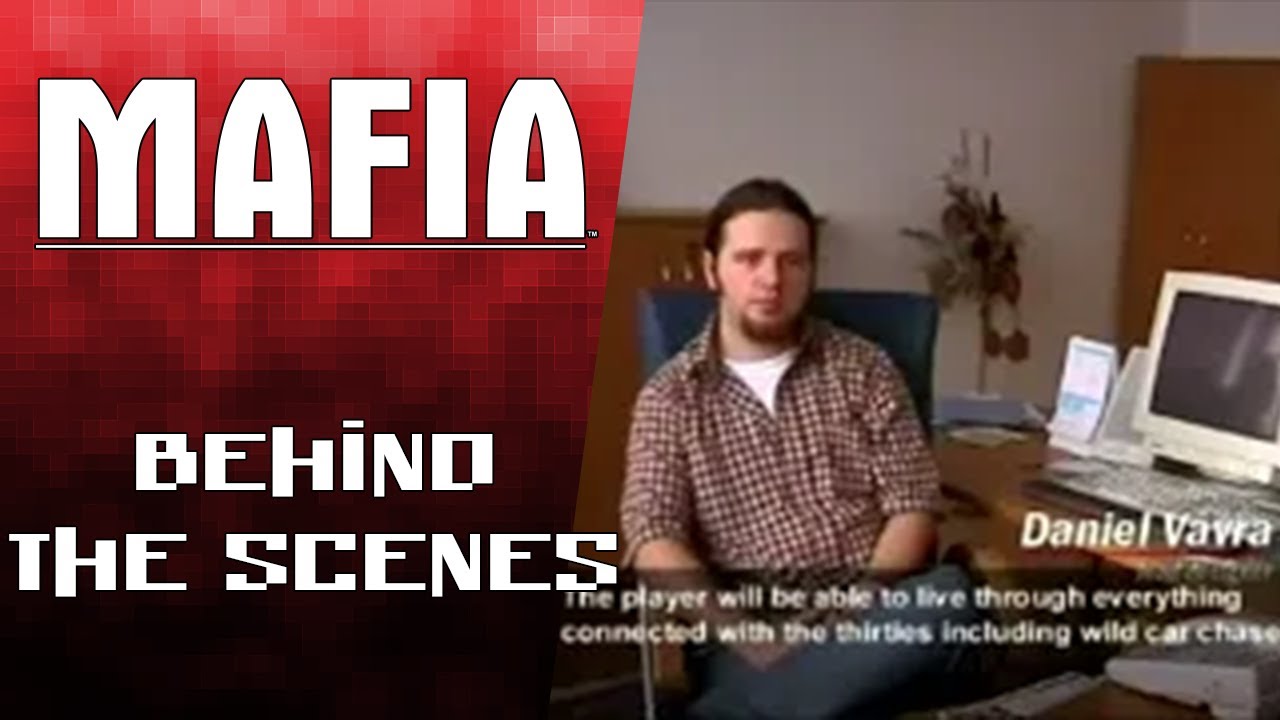 Mafia (2002) - 'Behind The Scenes' - YouTube