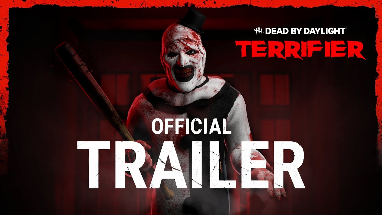 Dead by Daylight | Terrifier | Official Trailer Clip (FAN MADE) - YouTube