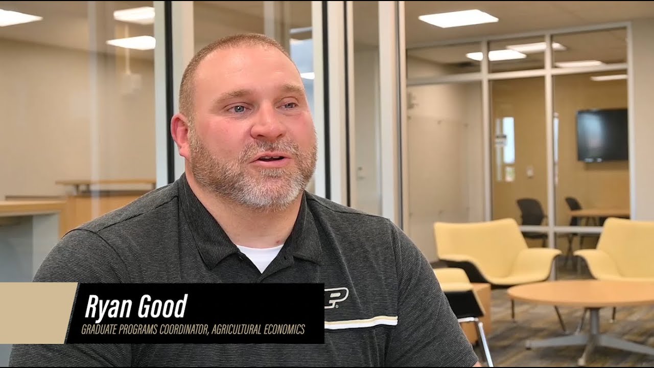 Graduate Programs Overview with Ryan Good - YouTube