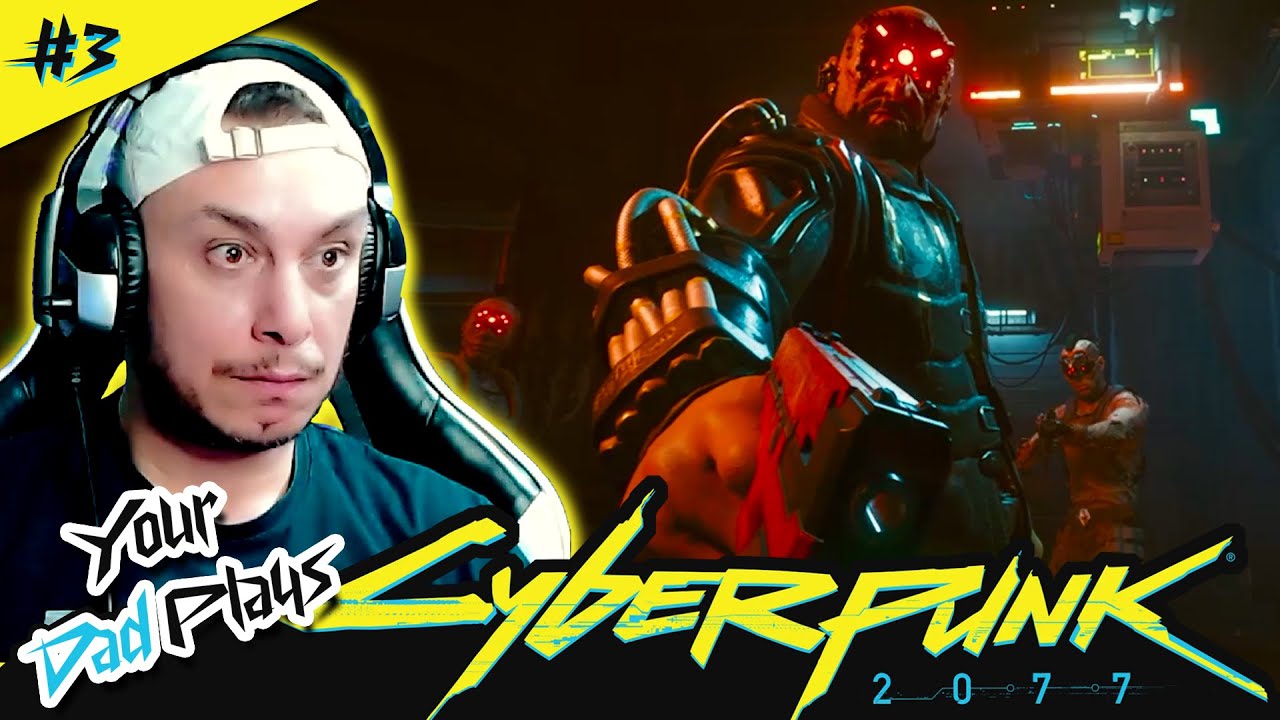 Cyberpunk 2077 HARD Playthrough Part 3 | We're In The Thick Of It Now ...