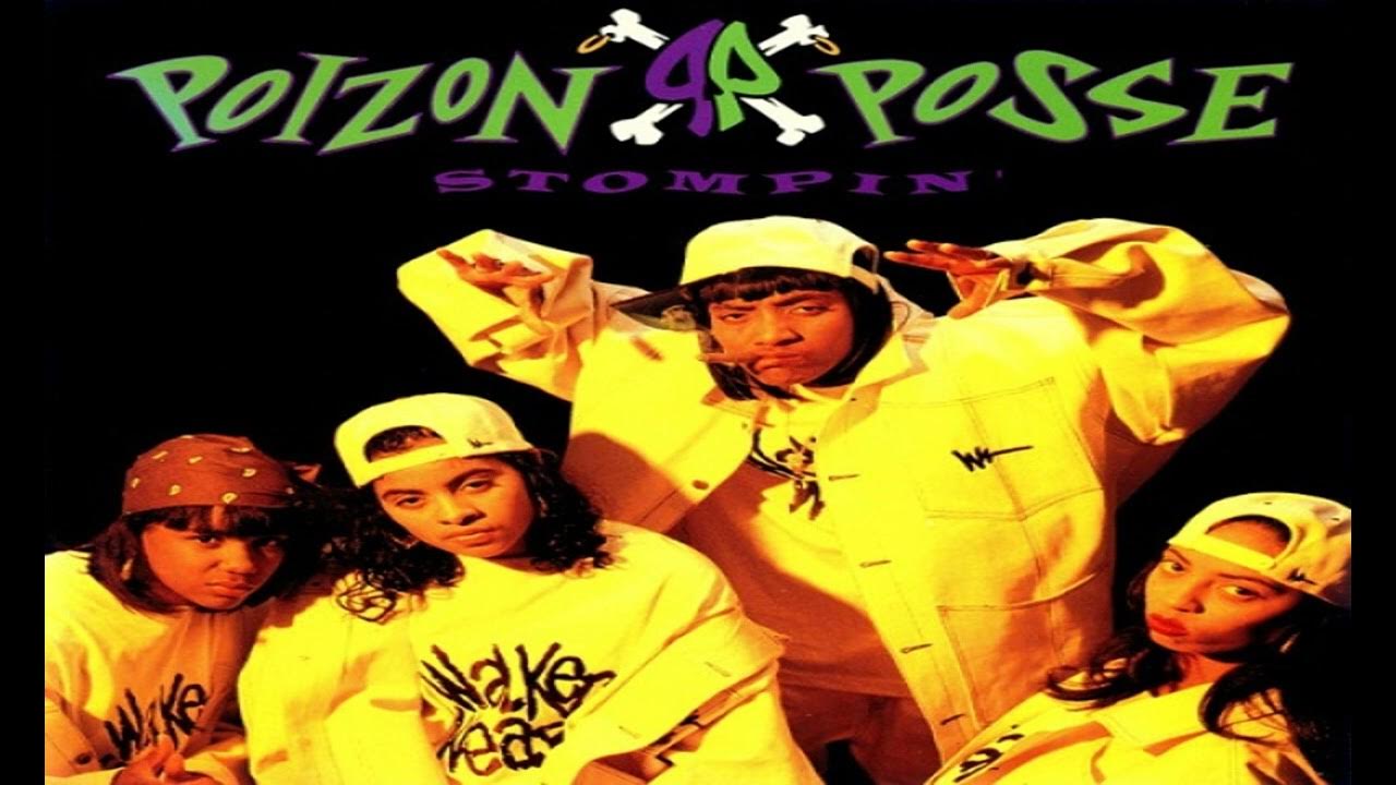 Poizon Posse - Stompin' - YouTube