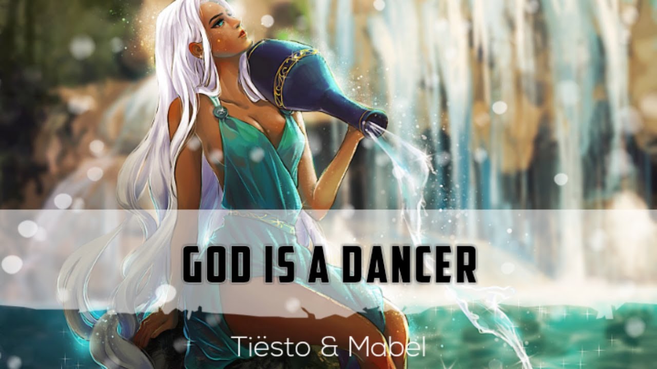 Nightcore-God Is A Dancer - YouTube
