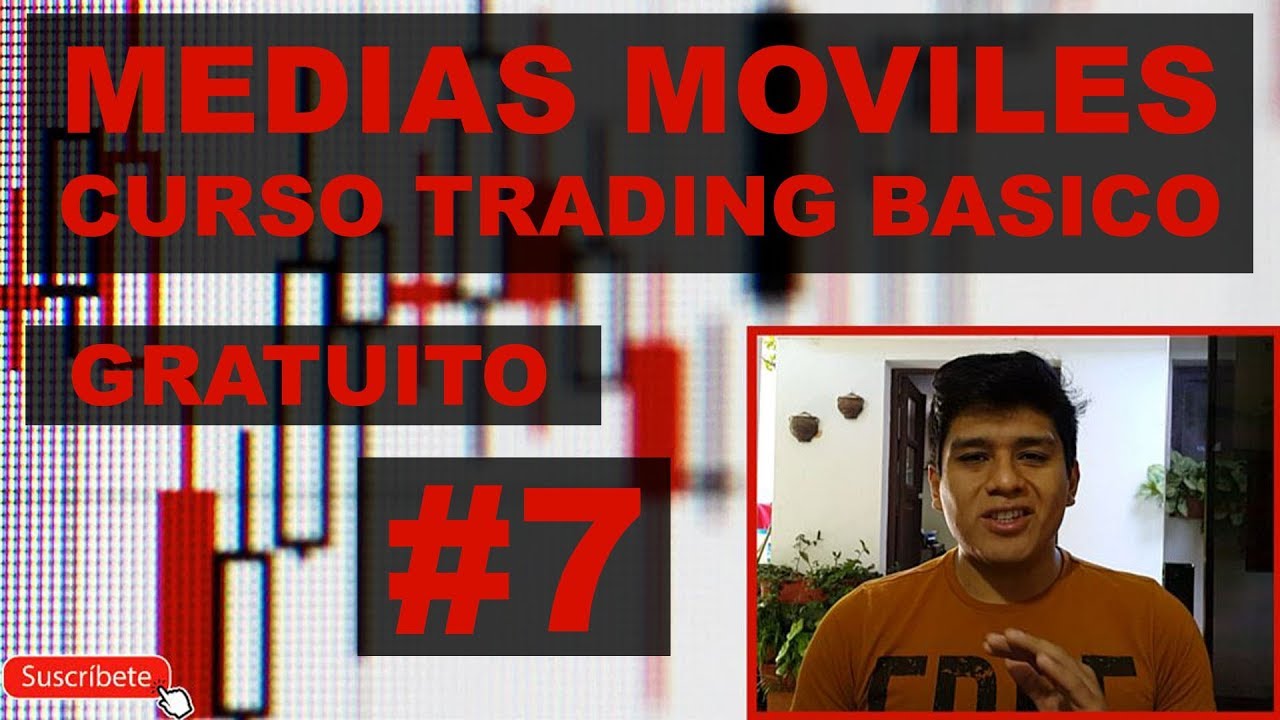 Como funciona la Media Movil - YouTube