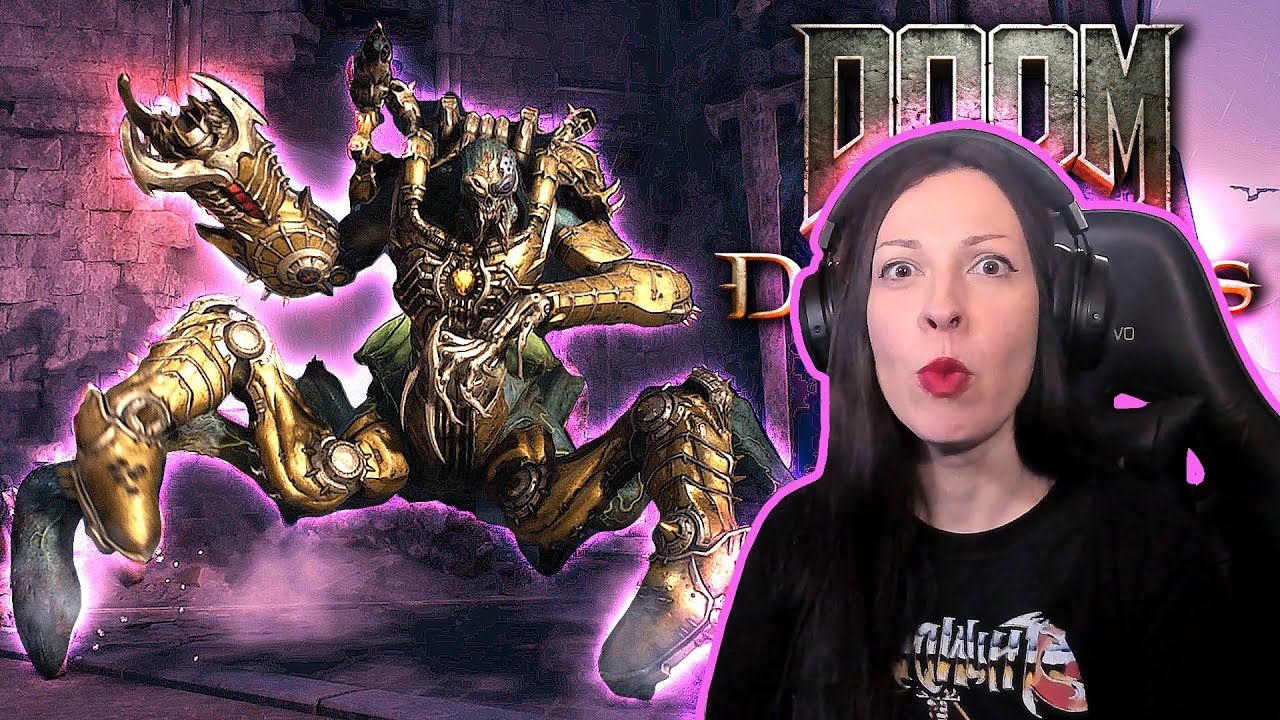 DOOM: the Dark Ages Walkthrough | Ultra Violence | Part 4 - Vagary ...