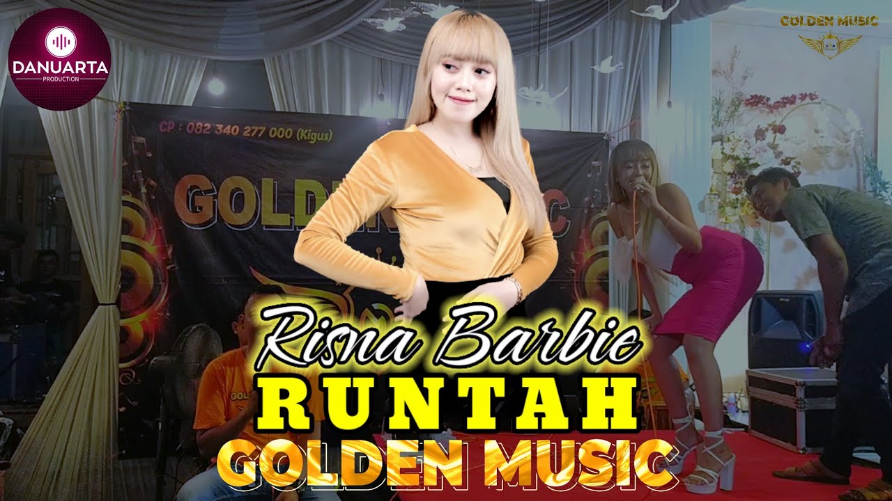 Risna Barbie - Runtah feat Golden Music ( Cover Live ) - YouTube