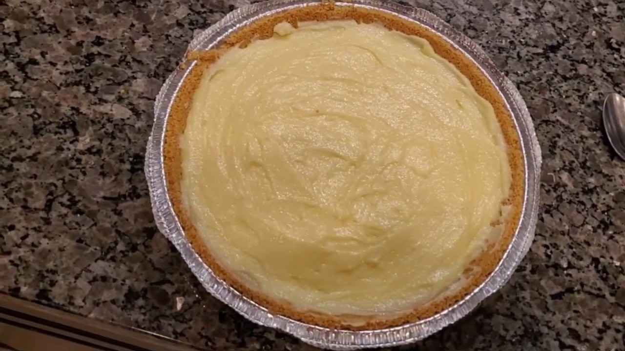 Making Cheese Cake with pre-made ingredients from Dollar General - YouTube