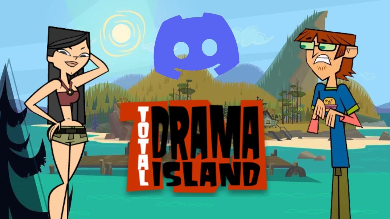 Total Drama Discord | Island | Season 1 - YouTube