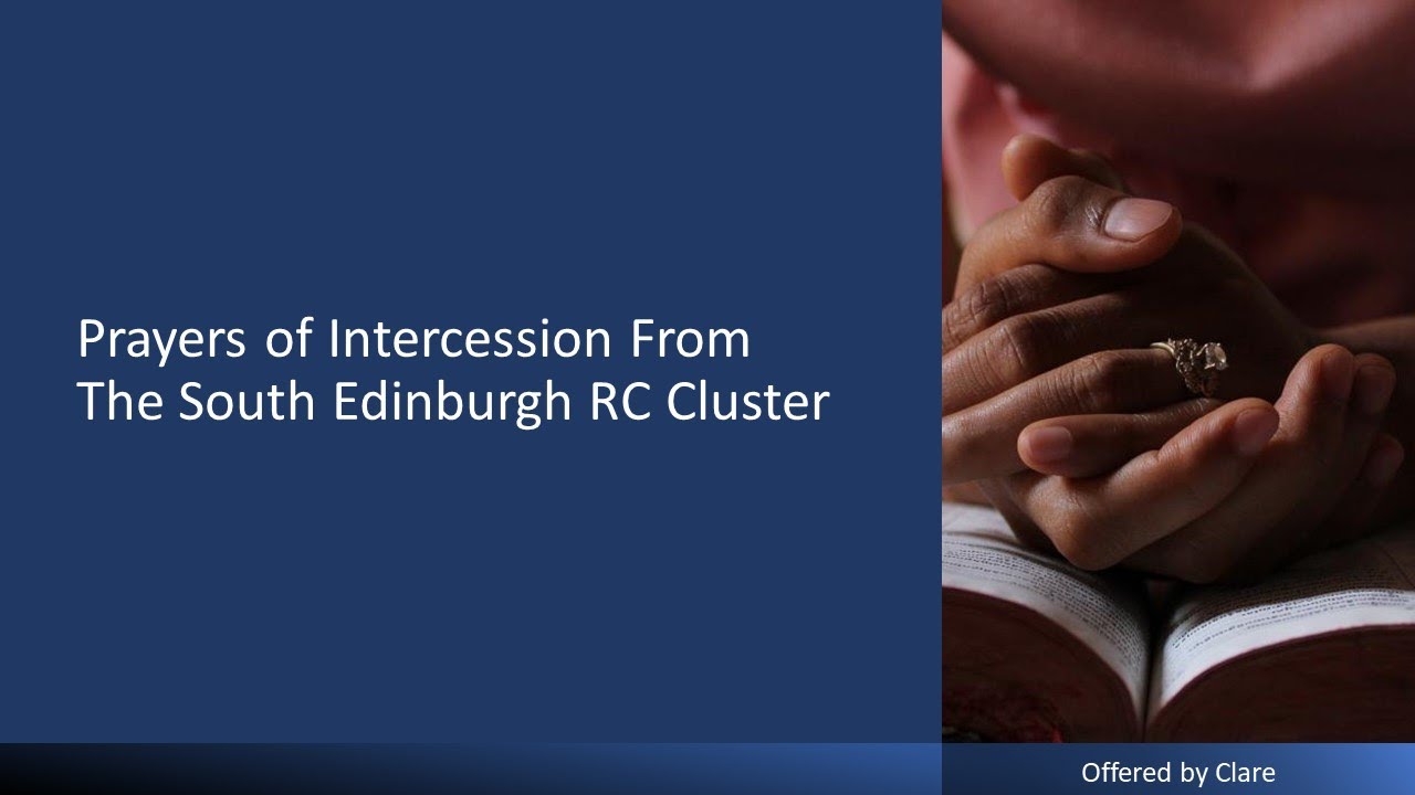 Prayers of Intercession for the Weekend of the 16th Sunday in Ordinary ...