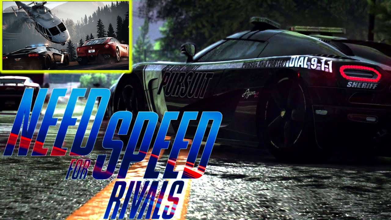 Need For Speed: Rivals Walkthrough | intro, and training | chapter 1 ...