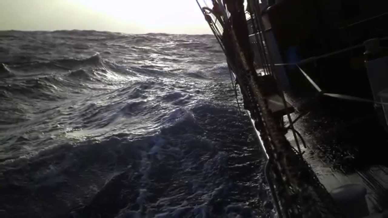 Atlantic Crossing wylde swan 1 - YouTube