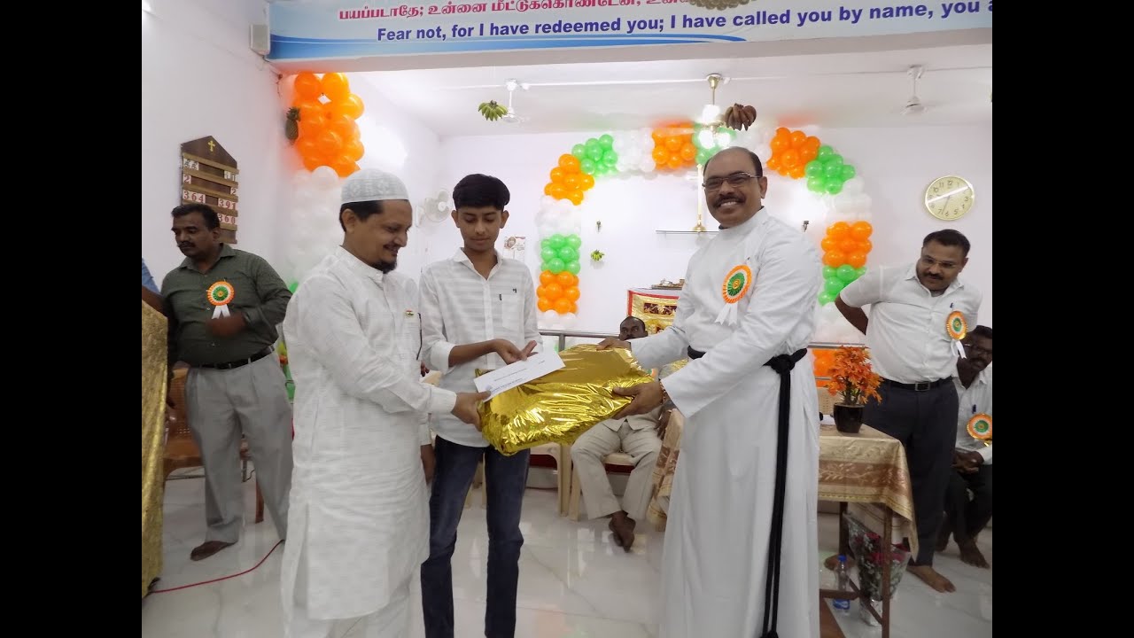 Felicitation of SSC Toppers 2023 24 - YouTube