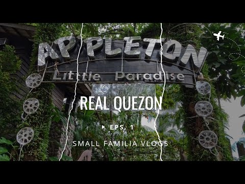 Appleton Little Paradise 🌴 | Hidden Gem in Real, Quezon #beach - YouTube