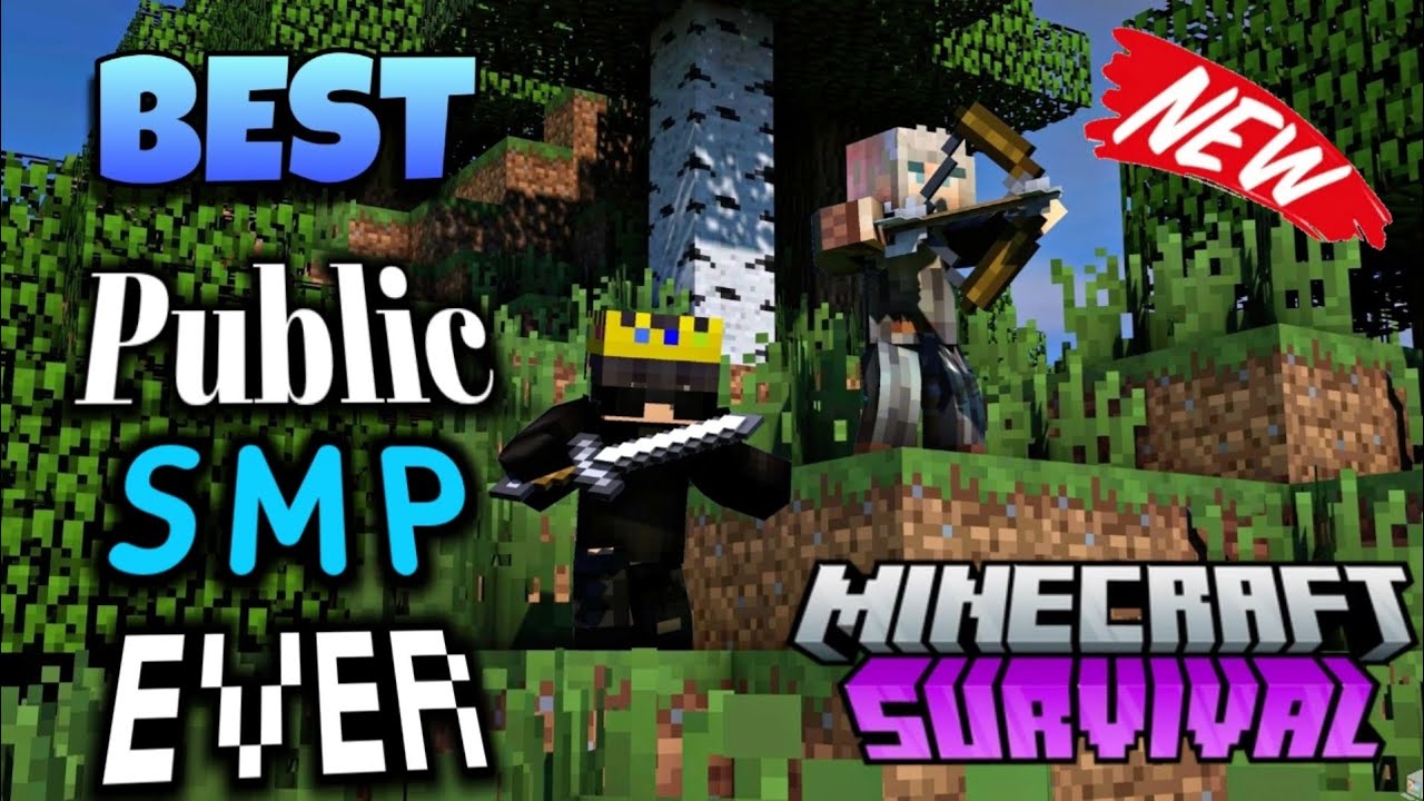 Minecraft Deadliest Public SMP Ever #minecraft #smp - YouTube