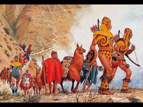 ¿CÓMO SUMABAN Y MULTIPLICABAN LOS INCAS? NO LO CREERÁS - YouTube