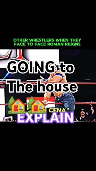 THE ROMAN RANGE FACE To FACE #romanrange #wwe - YouTube