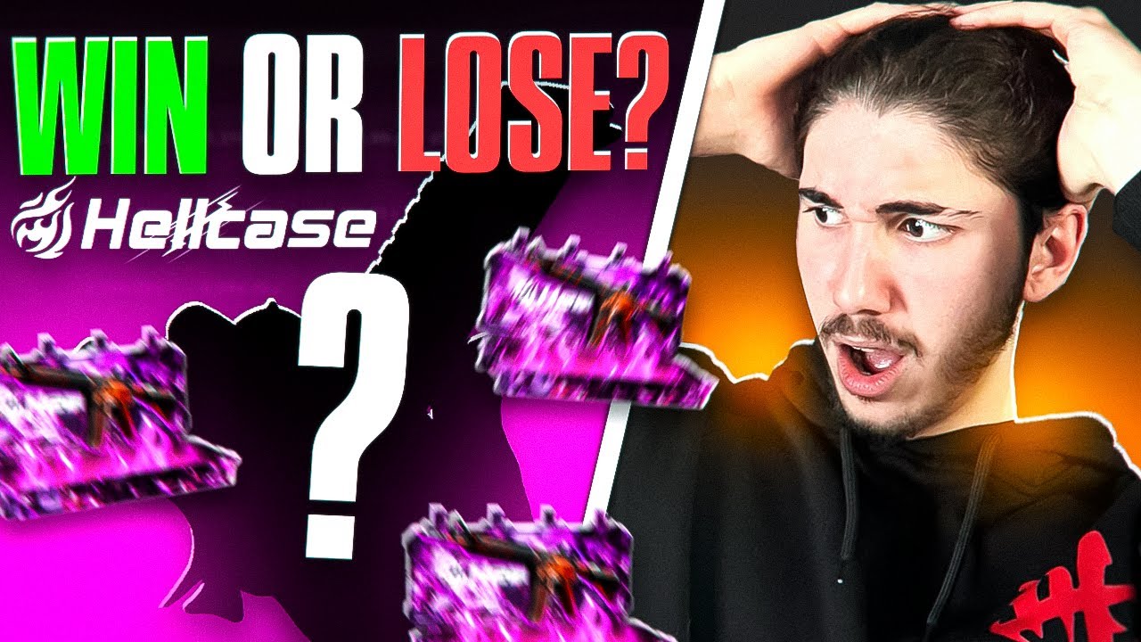 Hellcase 4 Player Huge Battle Time! (Hellcase Promo Code 2025) - YouTube