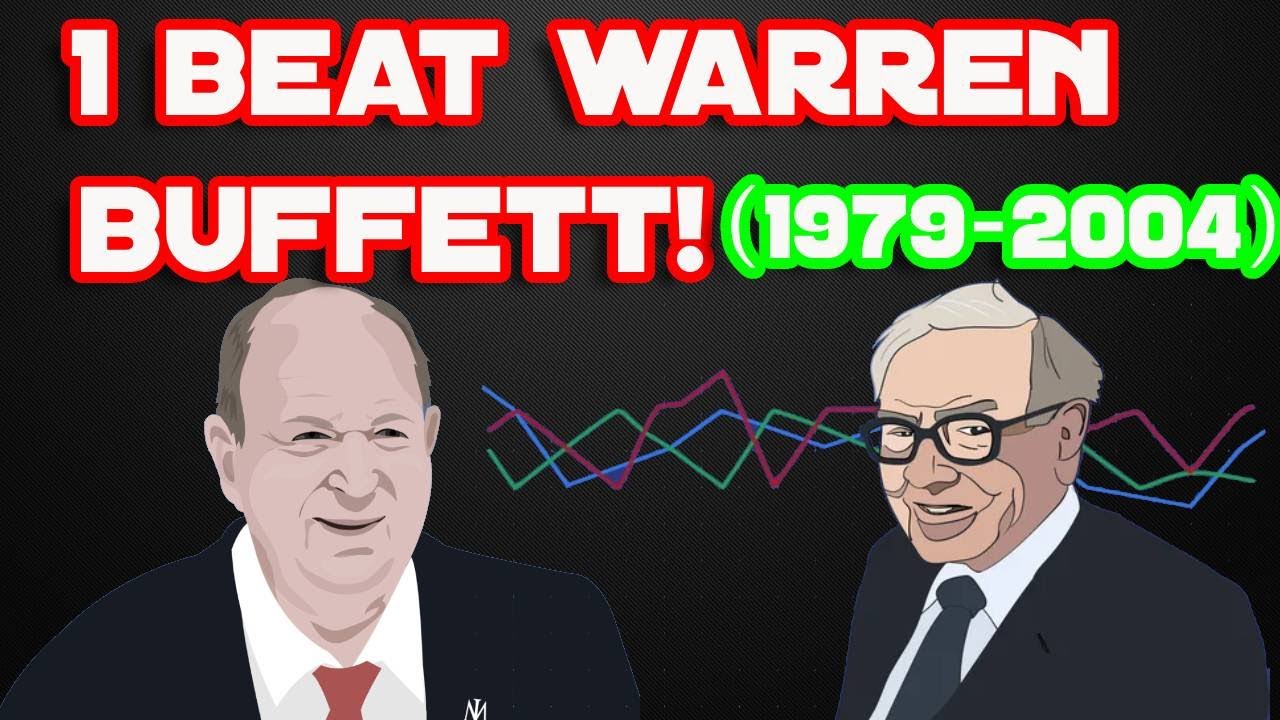 Lou Simpson: (9) Investing Strategies | 20% Annual Returns Beating ...