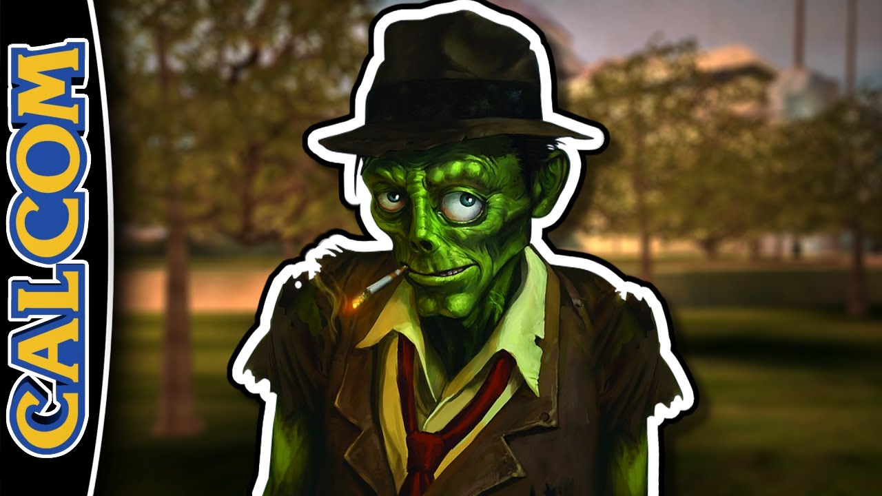 Stubbs the Zombie in Rebel Without a Pulse | Calcom - YouTube
