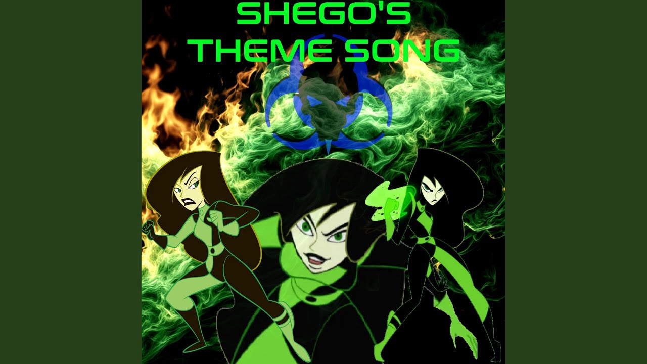 Green Fire (Shego's Theme) - YouTube