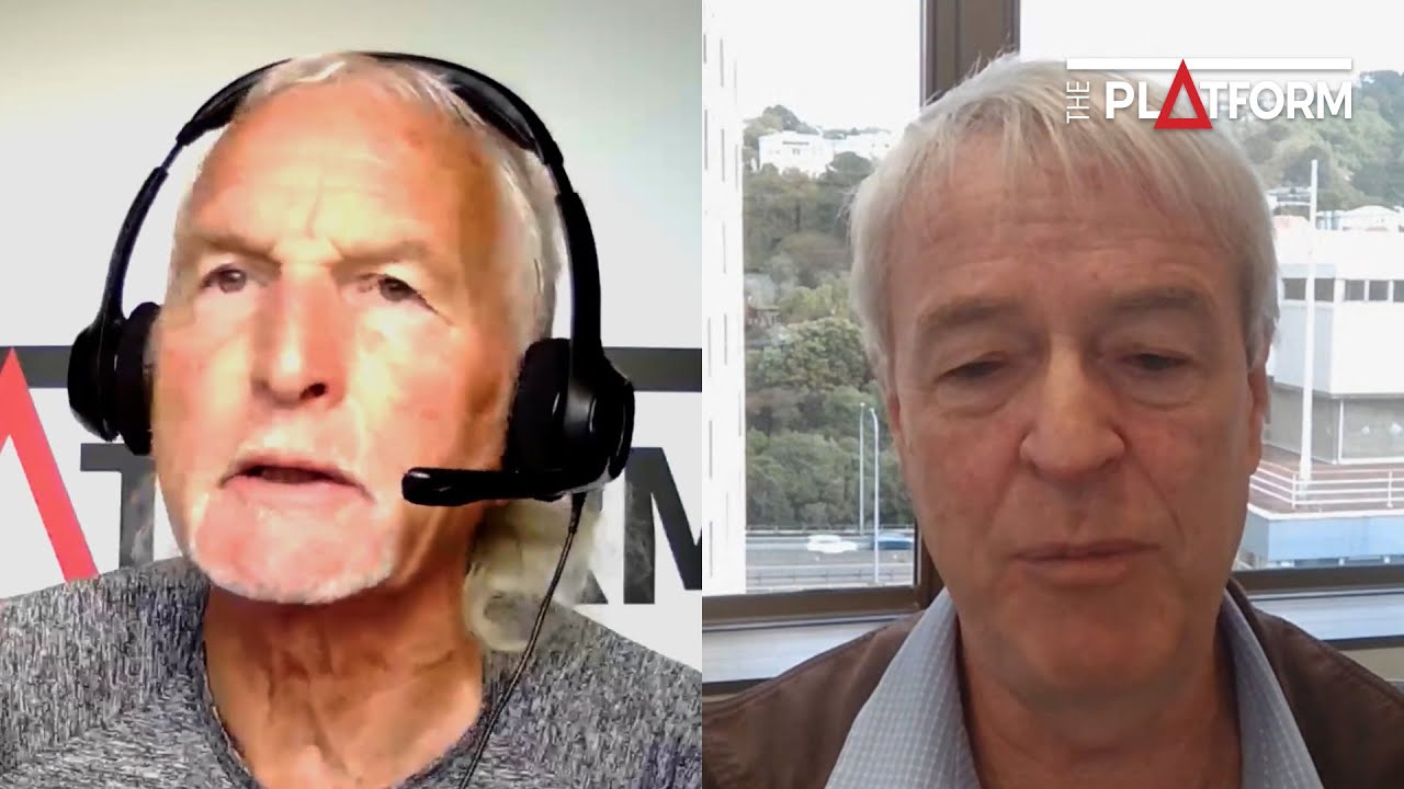 Full Interview: Tony Randle & Michael Laws - YouTube