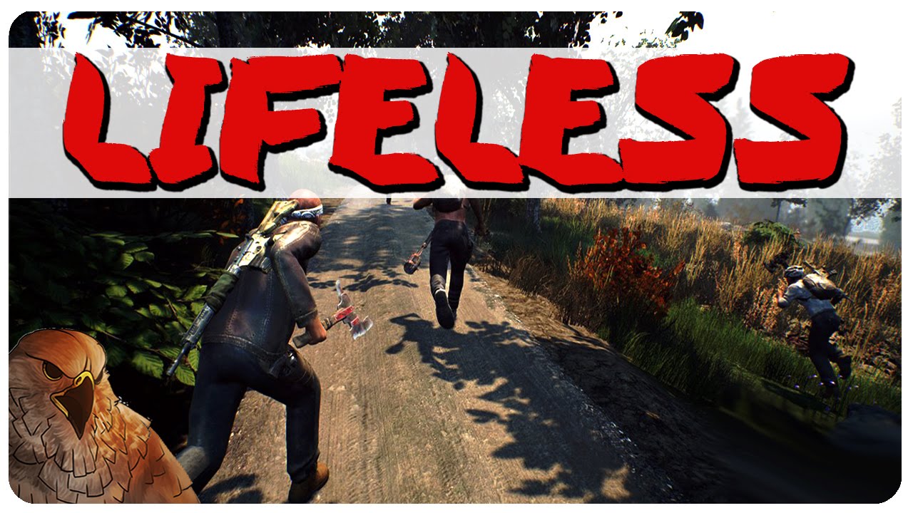 Lifeless (PC) | Falcon 1 Shot | Let's Play Lifeless Gameplay (Zombie ...