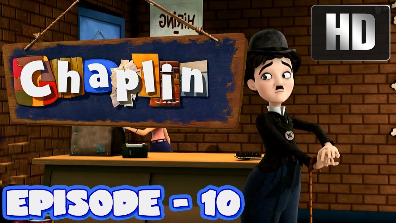 Cartoon - Charlie Chaplin Episode 10 - YouTube