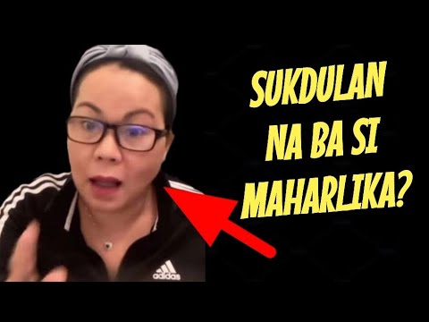 SUMUSOBRA NA BA ANG KALAPASTANGANAN NI MAHARLIKA SA PRESIDENTE?? - YouTube