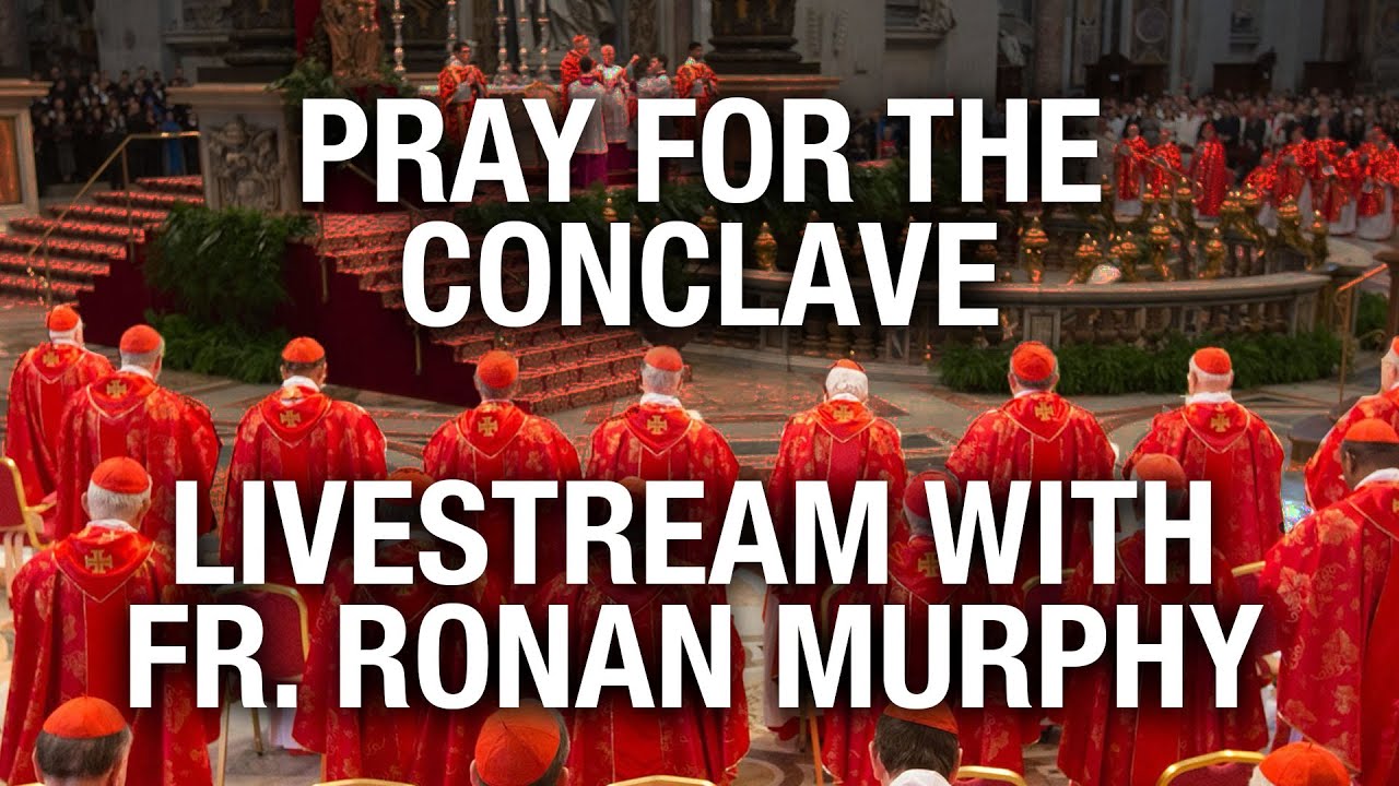 Keep Praying the Rosary with Fr. Ronan Murphy for Unity and Holiness in ...