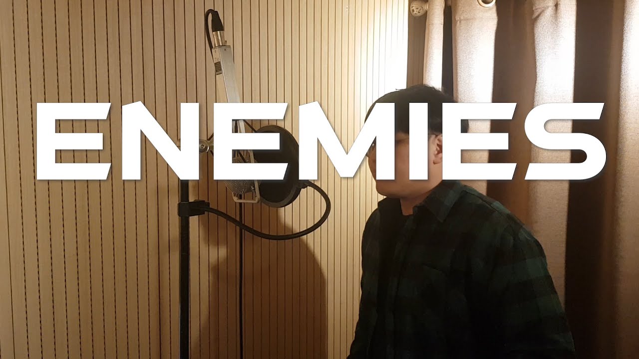 Enemies - The Score | Instrumentals (Orchestral ver.) - YouTube