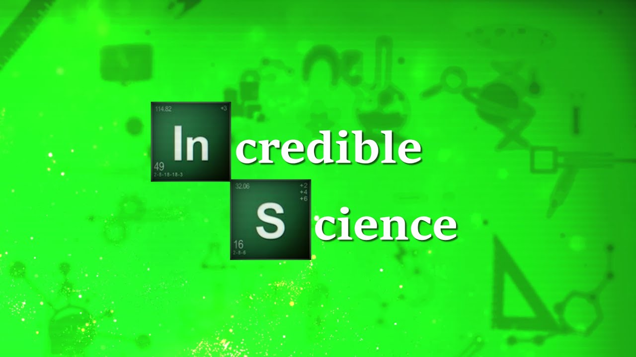 ⚗️Трейлер сериала "Incredible Science" / "Невероятная Наука" | ШР - YouTube