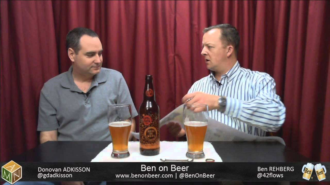 The Ben on Beer Show #11 - YouTube