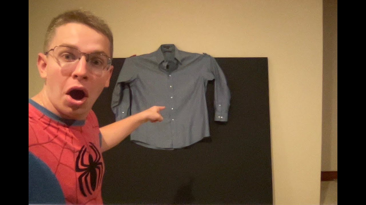 Invisibility in Real Life - YouTube