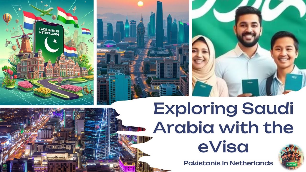 How to Apply for a Saudi E-Visa - Step by Step Guide - YouTube