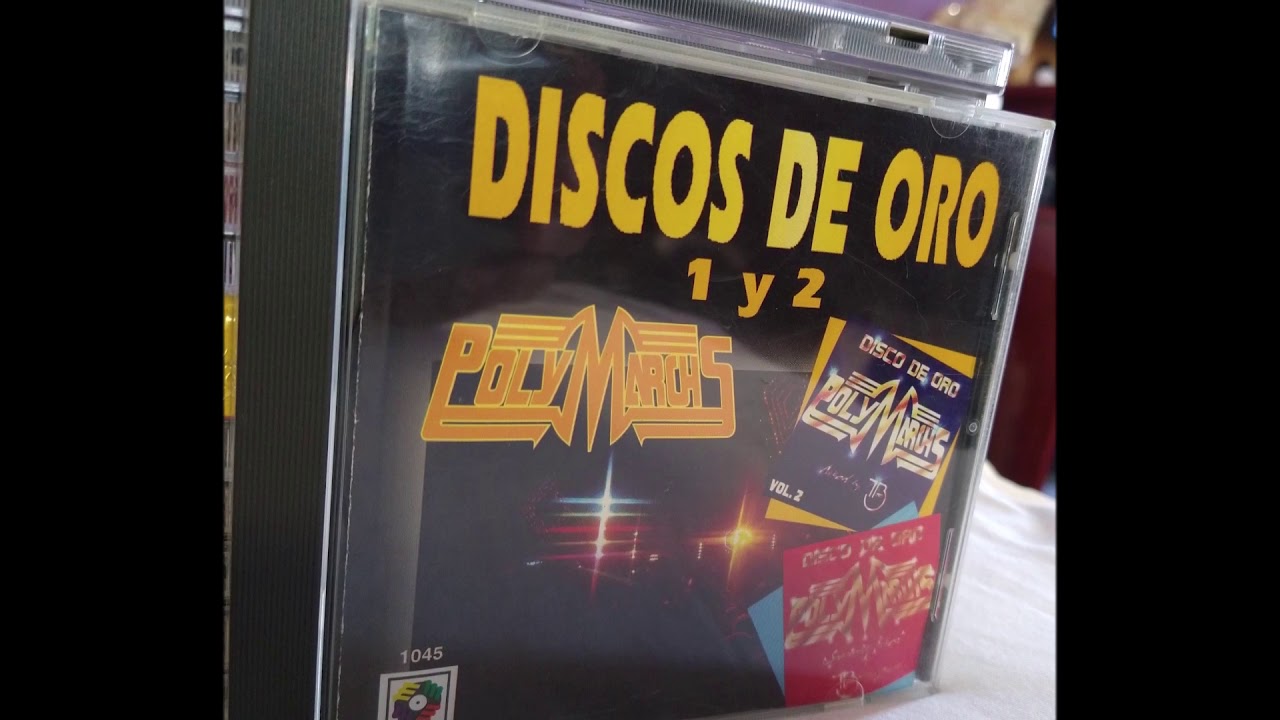 POLYMARCHS Disco de Oro Vol.2 [B] (audio HQ HD) - YouTube