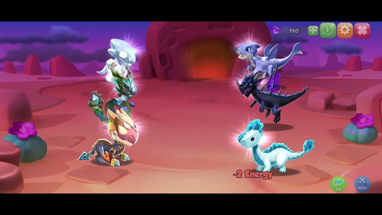 Dragon mania legends - YouTube