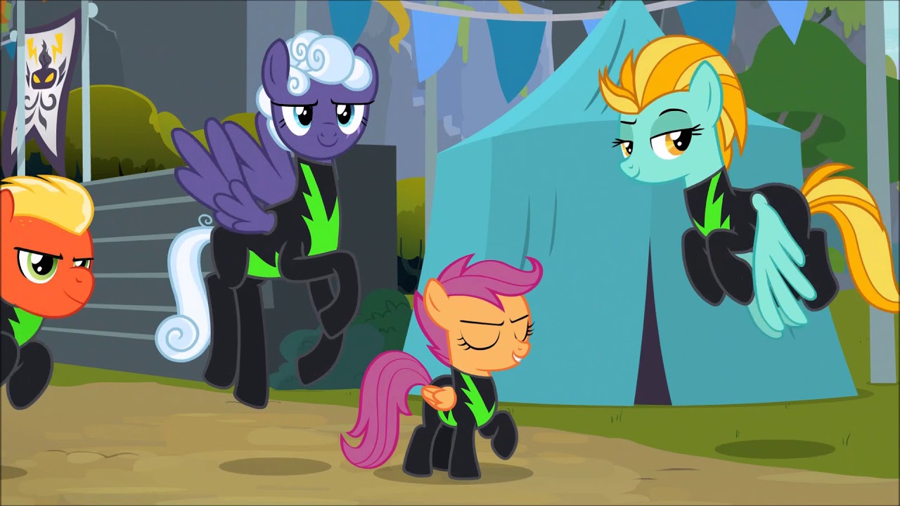 My Little Disney: This Place Called Slaughter Race - YouTube