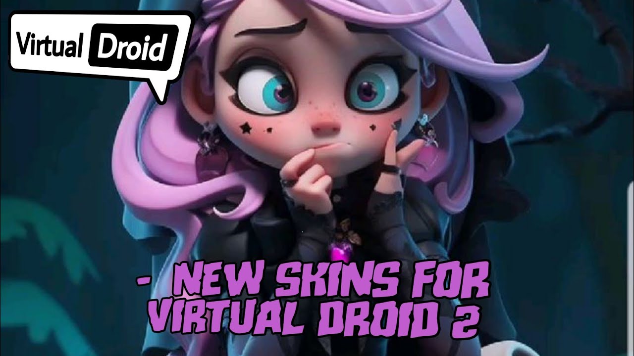 Virtual Droid Skins | New Virtual Droid Requested Skins S2 Pt 24 ...