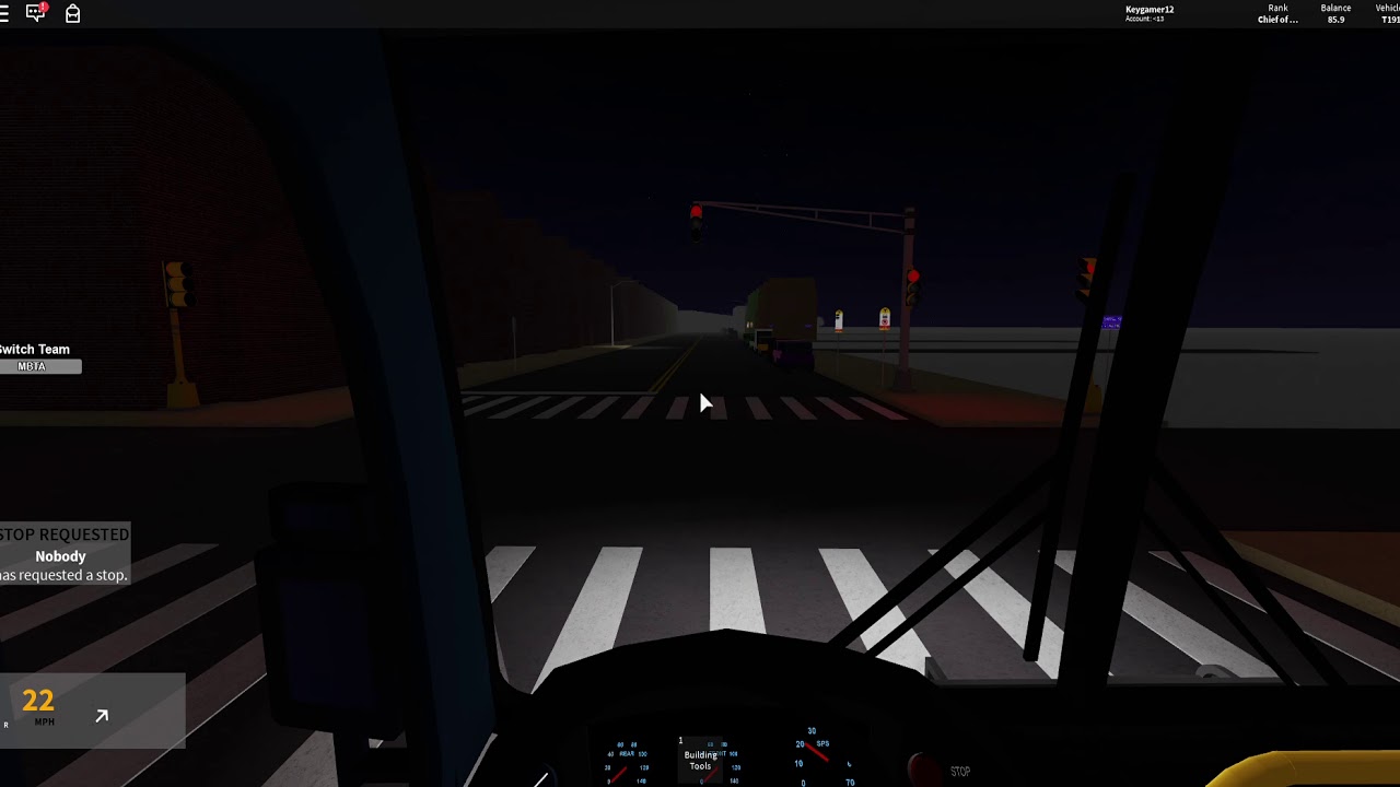 MBTA Roblox New Flyer Xcelsior XDE40 Route 90 to Davis - YouTube