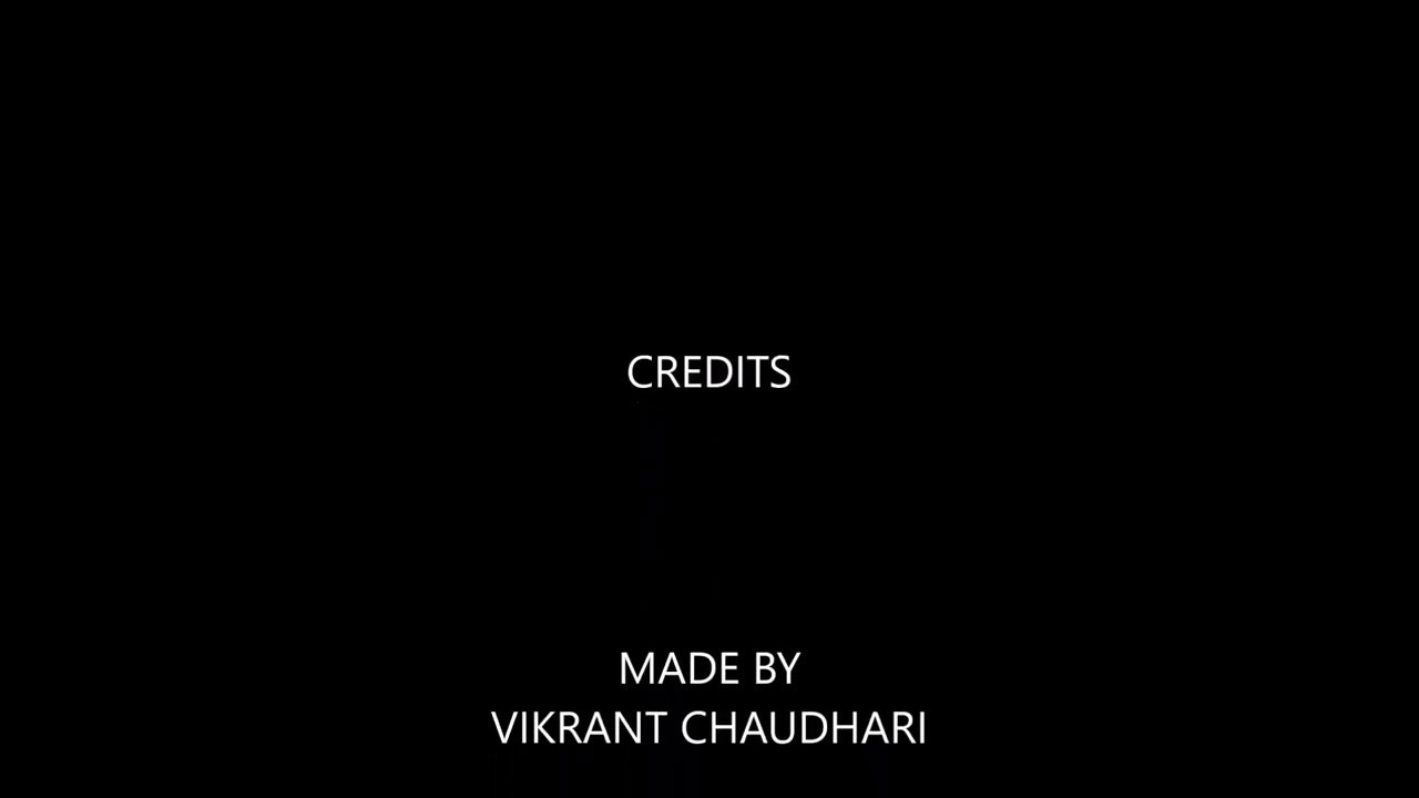Channel Credits - YouTube