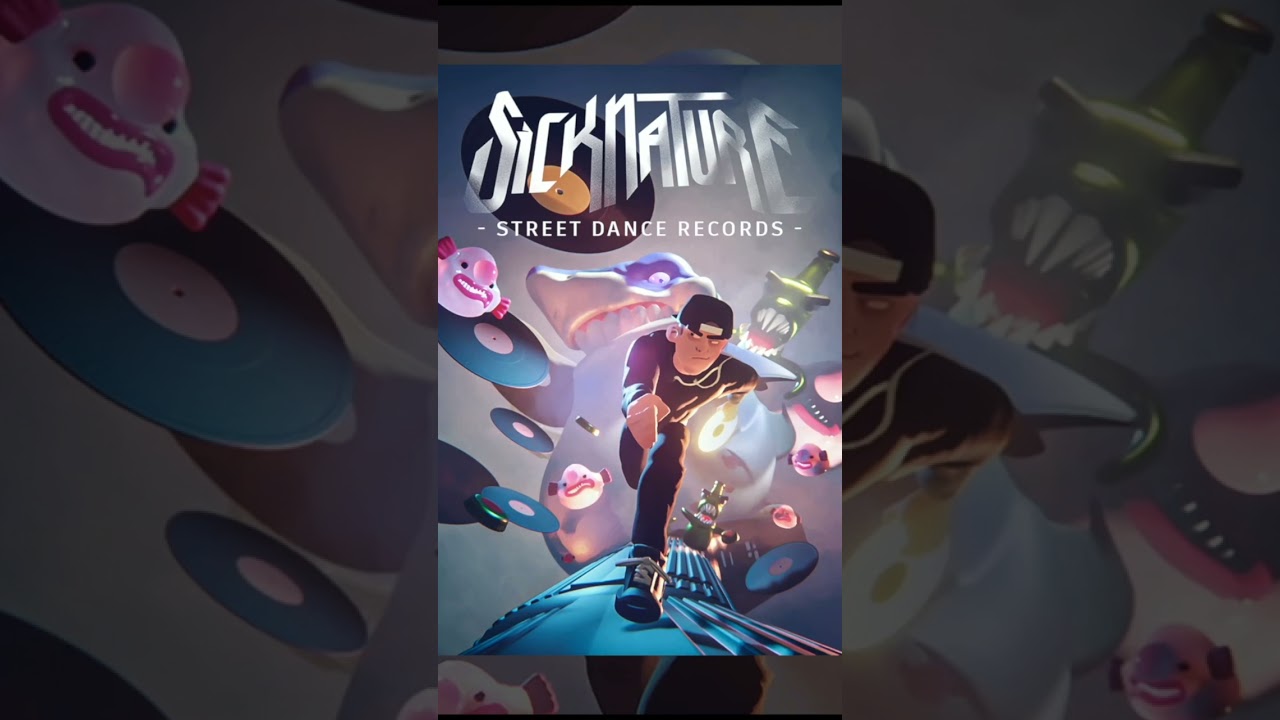 Sicknature - Street Dance Records (Produced by Sicknature) … out now ...