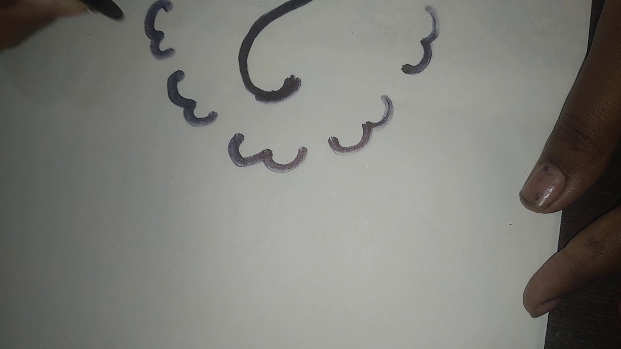 How to make peacock - YouTube