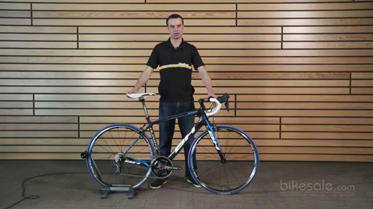 BH Quartz Bike Review - Bothell Ski & Bike / bikesale.com - YouTube