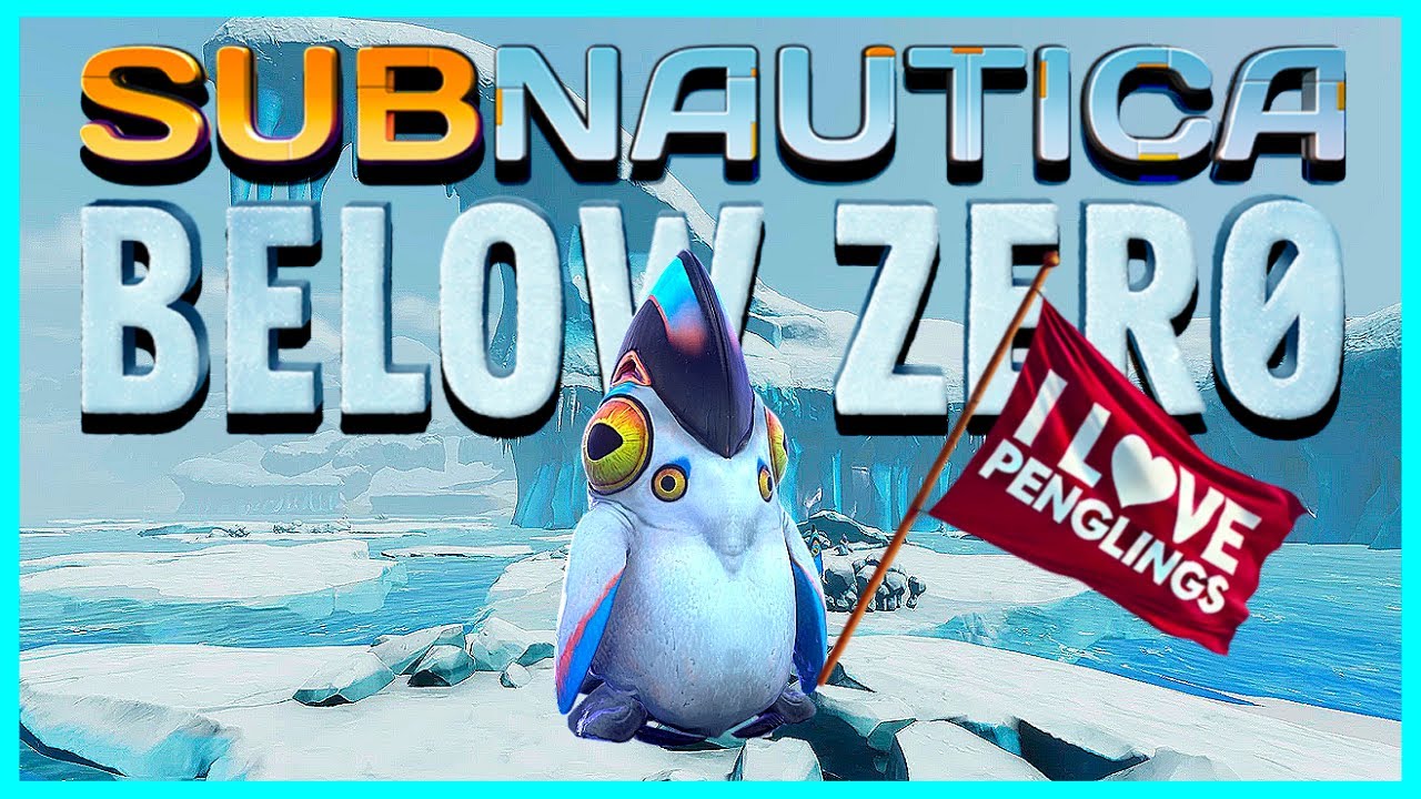Subnautica: Below Zero - First Playthrough Series - Joining the ...