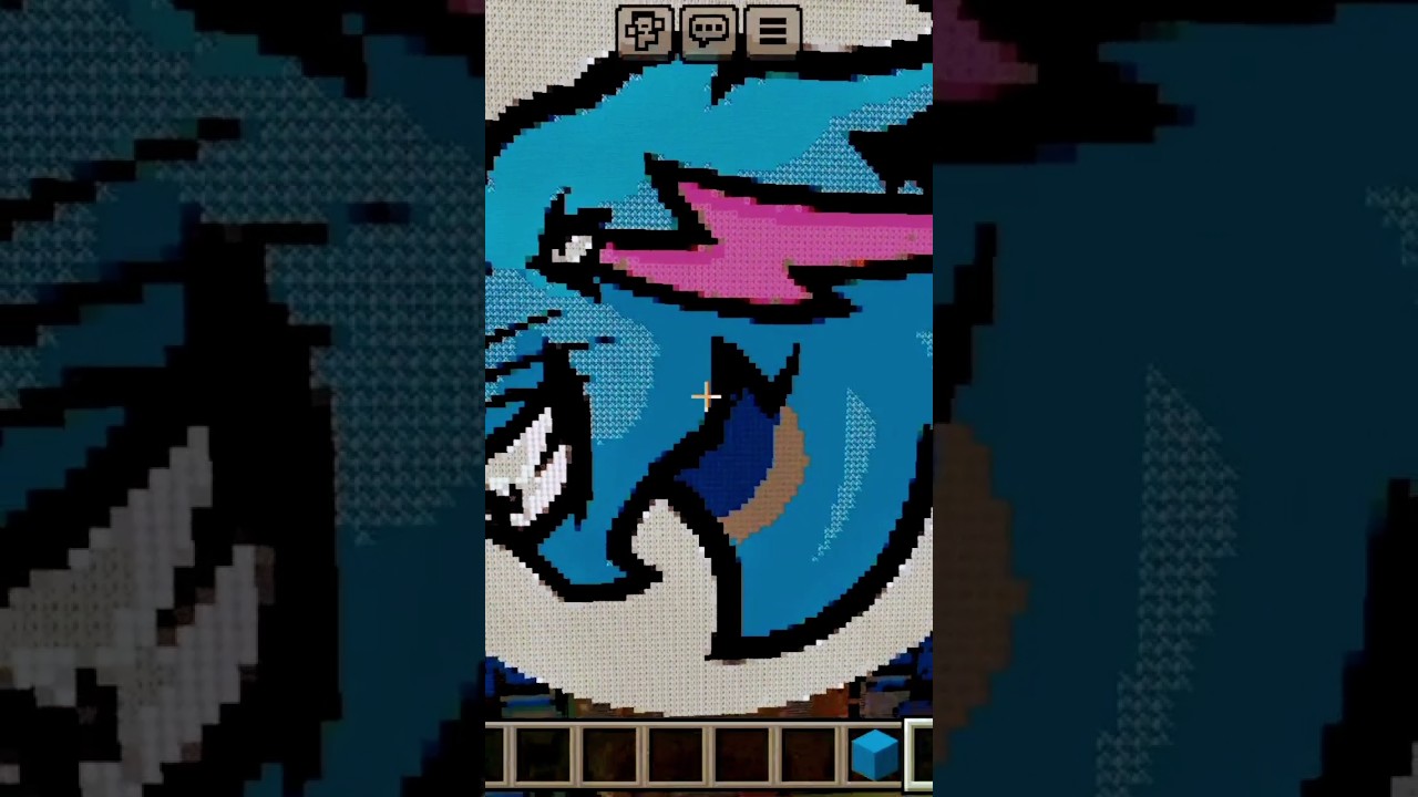 Minecraft Mr beast logo #minecraft #viral #shorts - YouTube