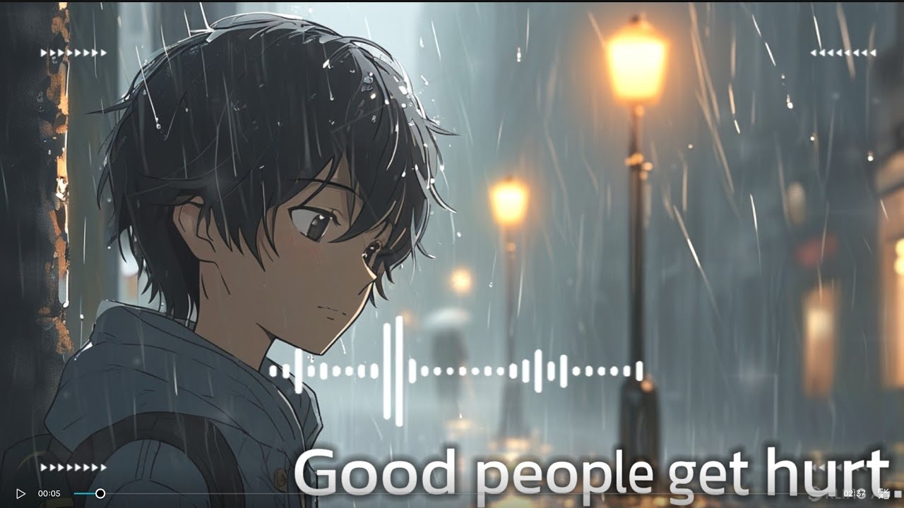 😇 Good people get hurt.👿🧙Easy listening music - YouTube