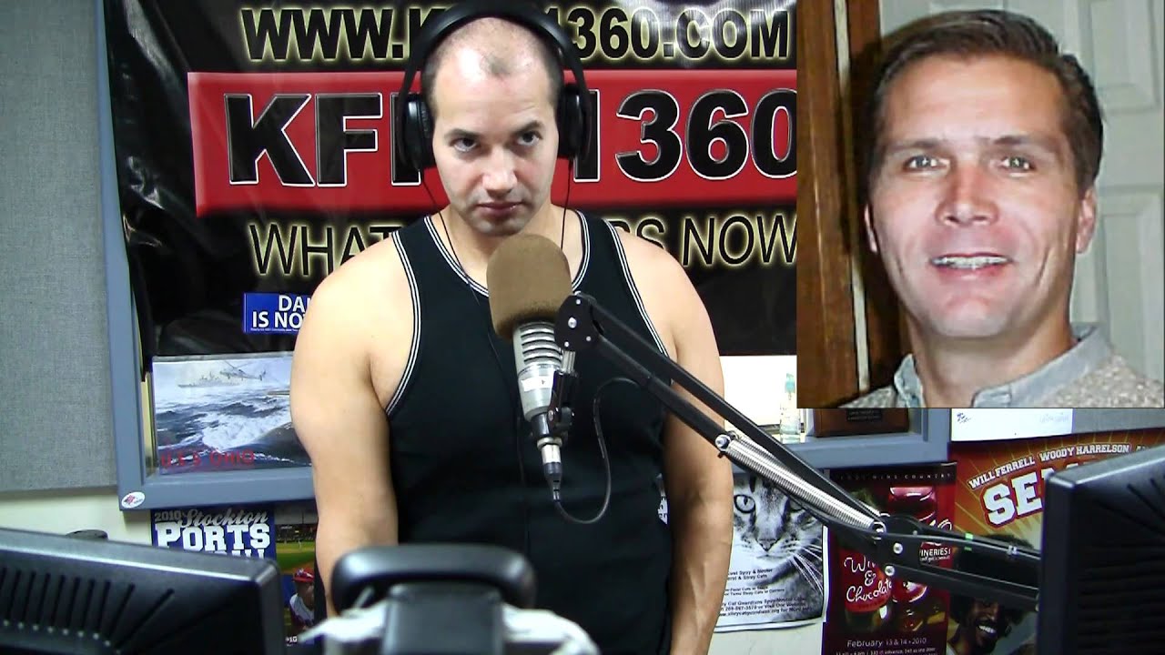 John D Villarreal radio show (9-18-10) Political Consultant & Super ...