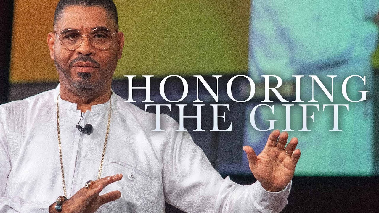 Honoring the Gift | Apostle Matthew Haskell | Founders Day Celebration ...