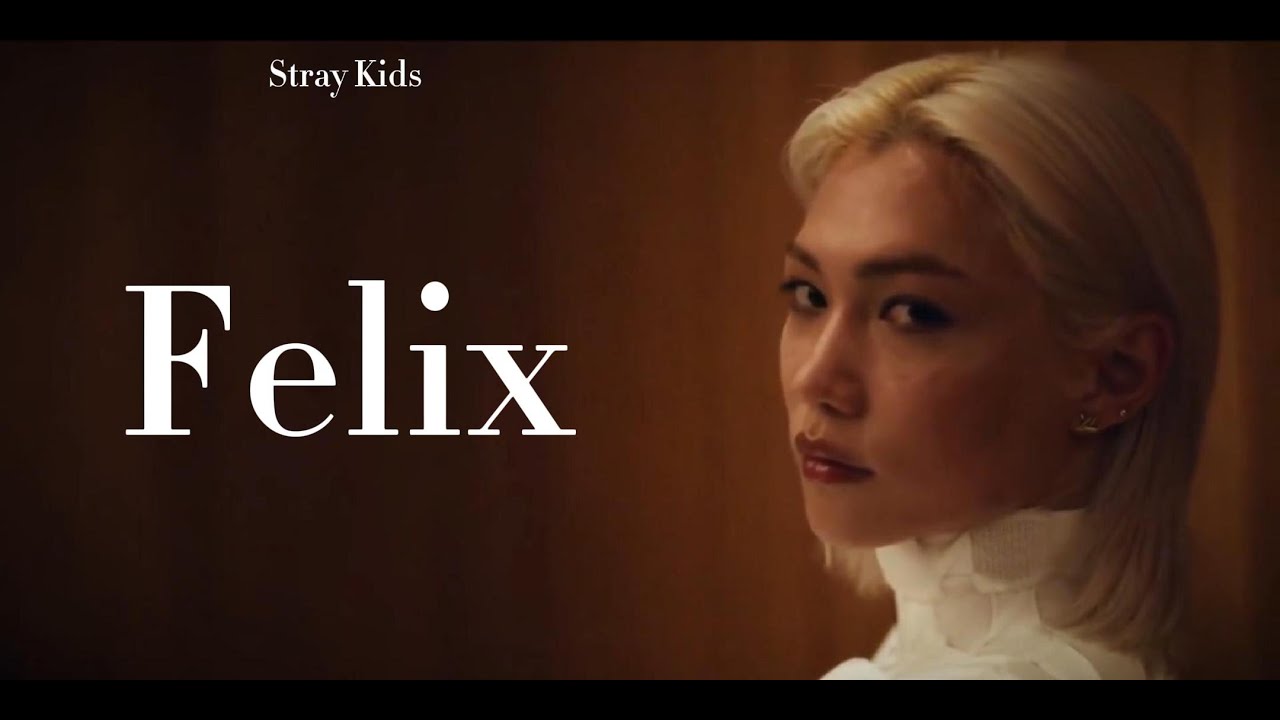 Felix Slays the Runway — His Model Walk Is Next Level! #straykids # ...