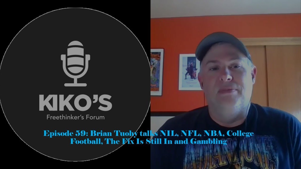 NIL, NFL, NBA, College Football, The Fix Is Still In, NASCAR, NCAA ...
