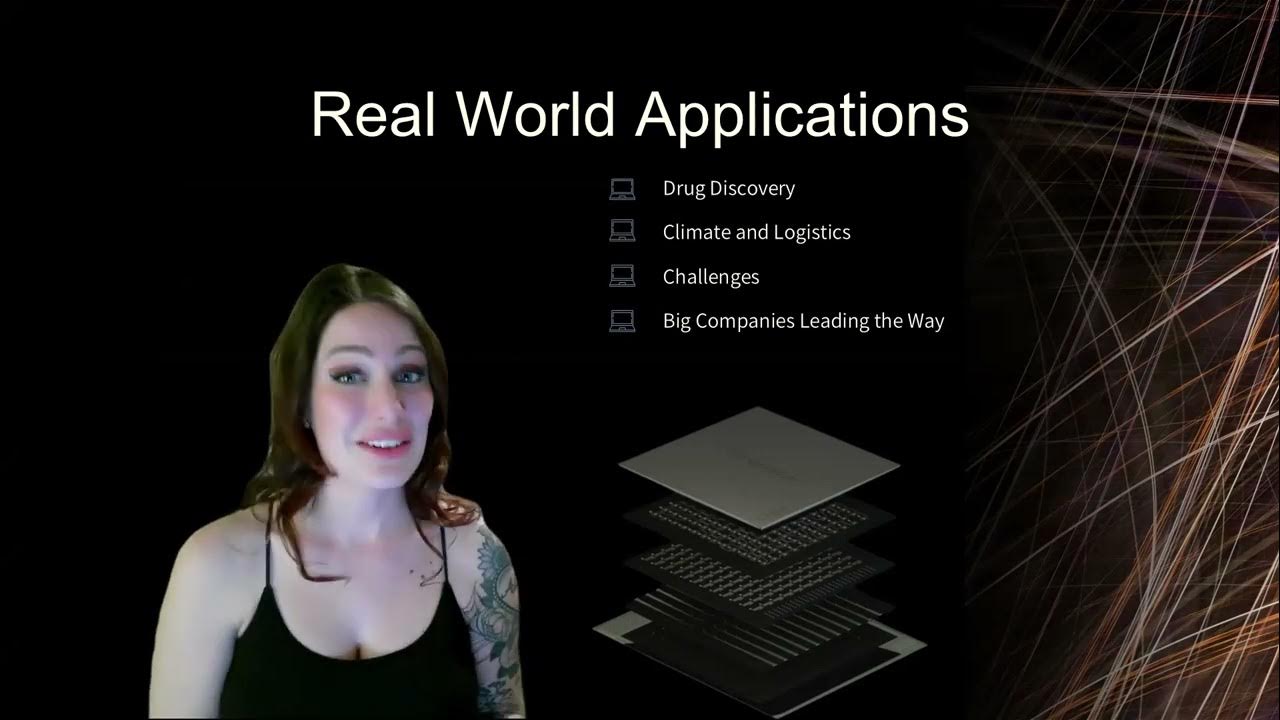 Quantum Computing: Unlocking the Power of Qubits - YouTube